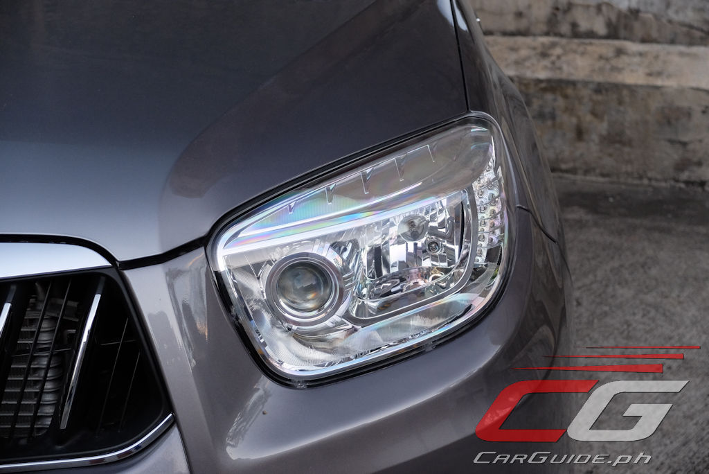 4 Thoughts on the Foton Toplander 4x2 EX A/T | CarGuide.PH | Philippine ...