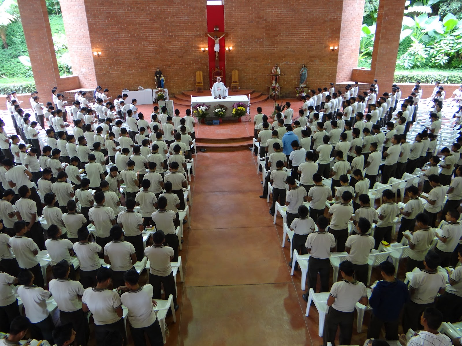 Galería Fotográfica: Trigésimo aniversario del Centro Don Bosco en Carchá