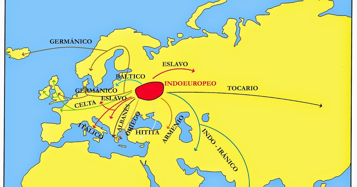 CLÁSICOS GOYA: Las lenguas indoeuropeas