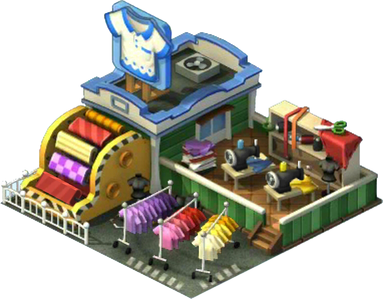 Daftar Pabrik Township - Gimphon Blog