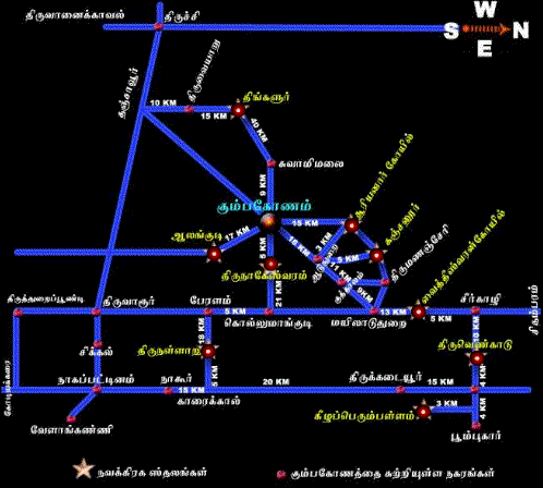 Temples of Tamilnadu: April 2011