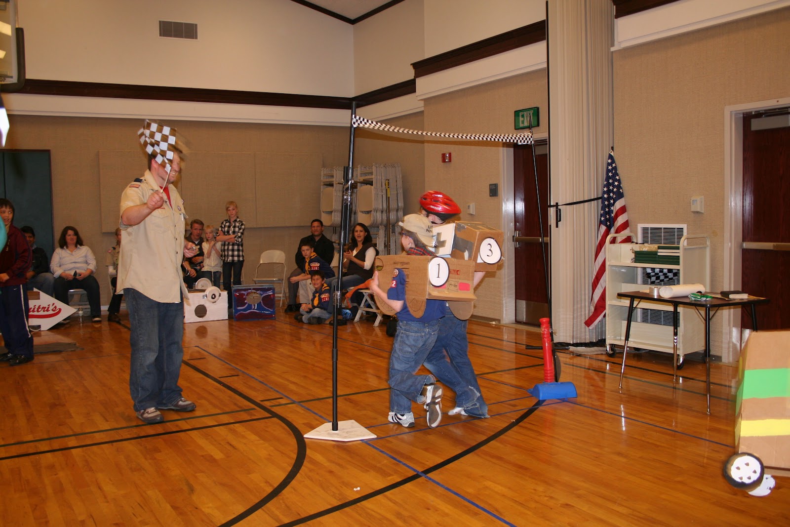 Alpine District Cub Scouts: Cubannapolis or Cub Scout Annapolis