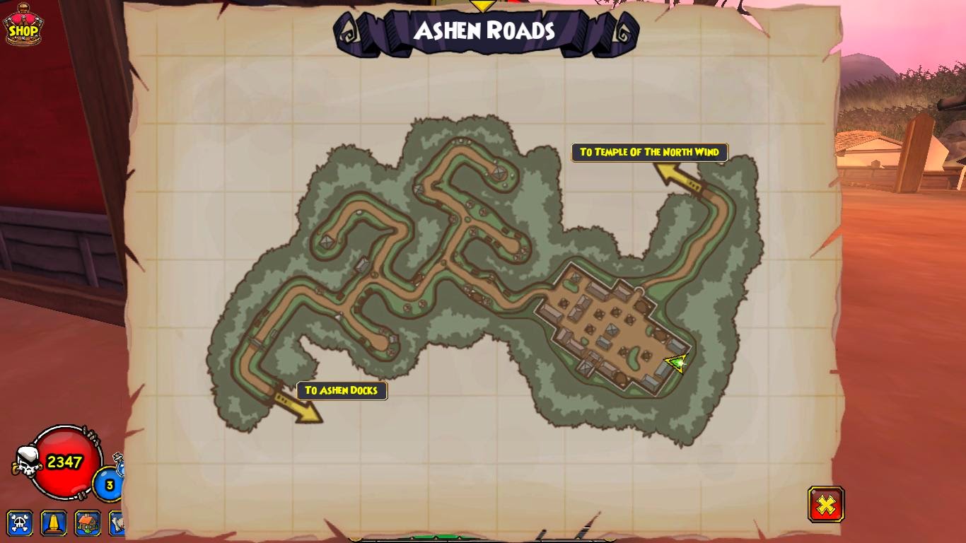 Pirates Unite: Zeke Quests- Shonen Knives