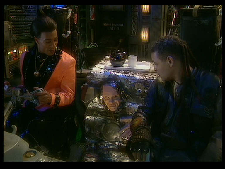 Opinions Can Be Wrong: Red Dwarf VI Episode 1: "Psirens"