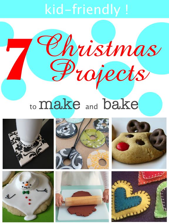 Coconut Love: Countdown To Christmas: 6 Weeks Of Kid Friendly Projects ...