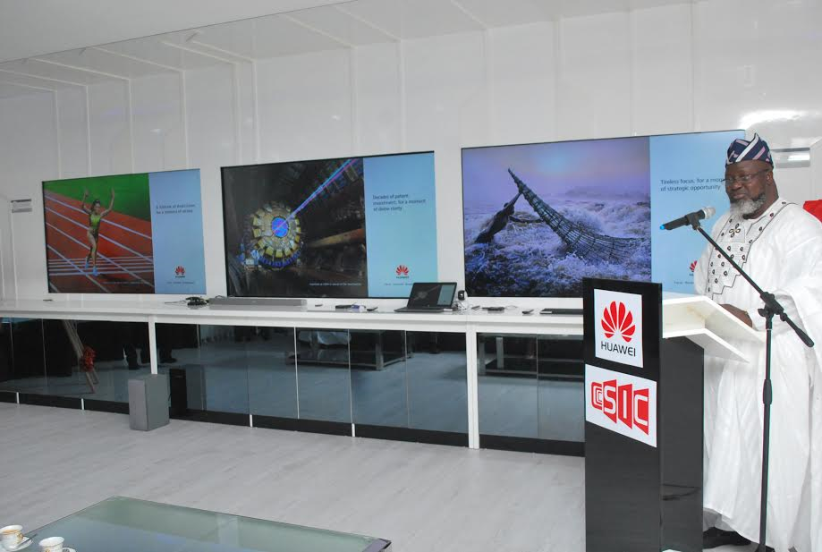 Huawei launches Innovation and Experience Center in Nigeria