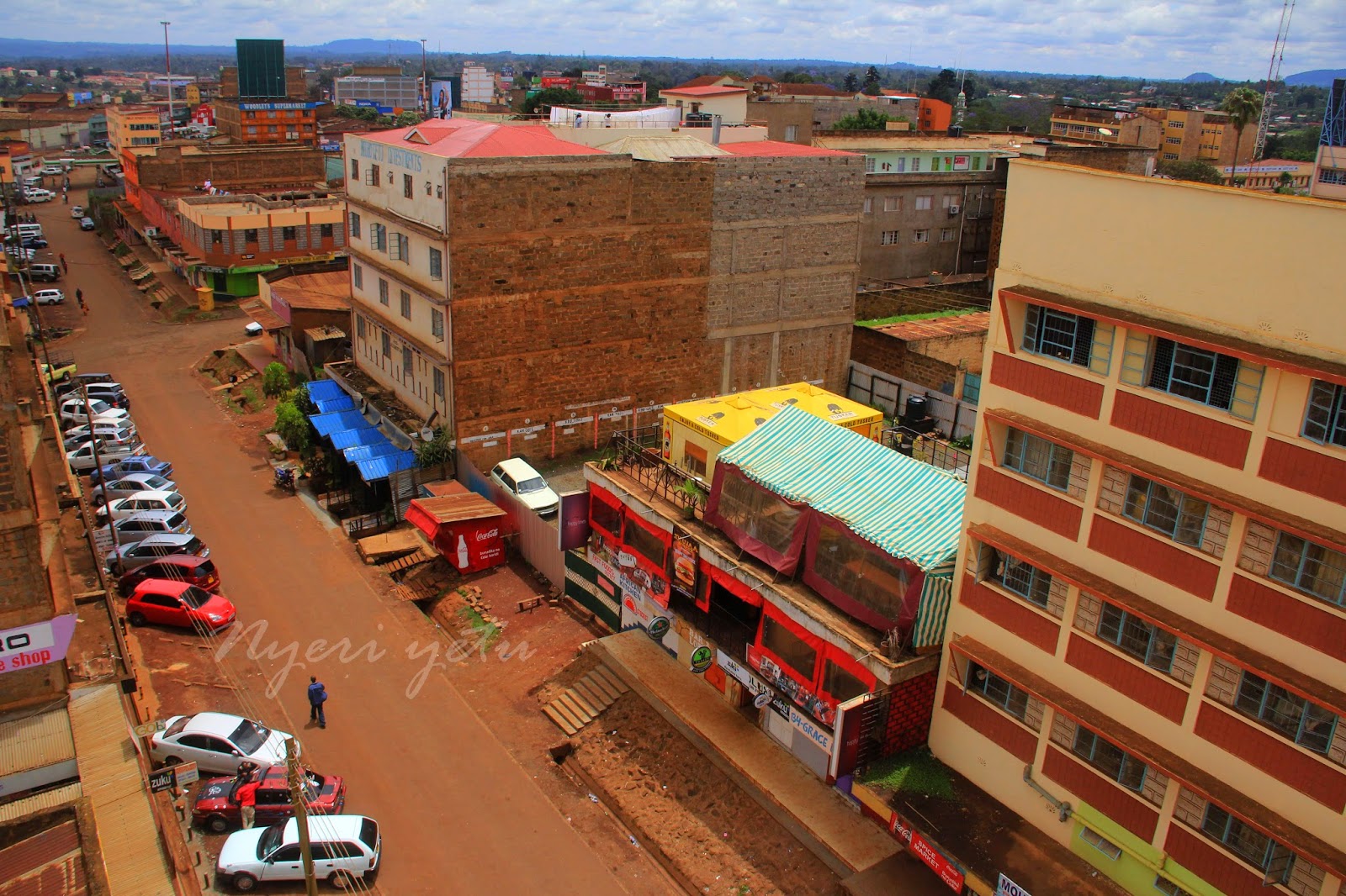 Nyeri Yetu