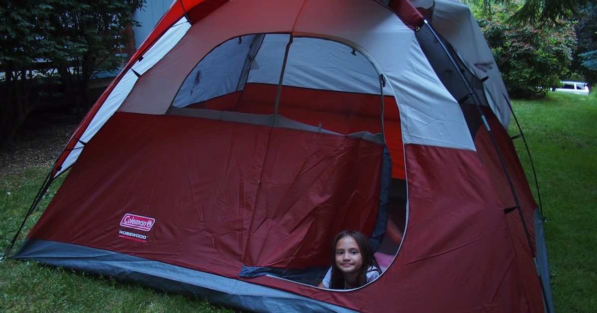 Black Swamp Cornucopia: Memorial Day weekend backyard campout - pics at ...