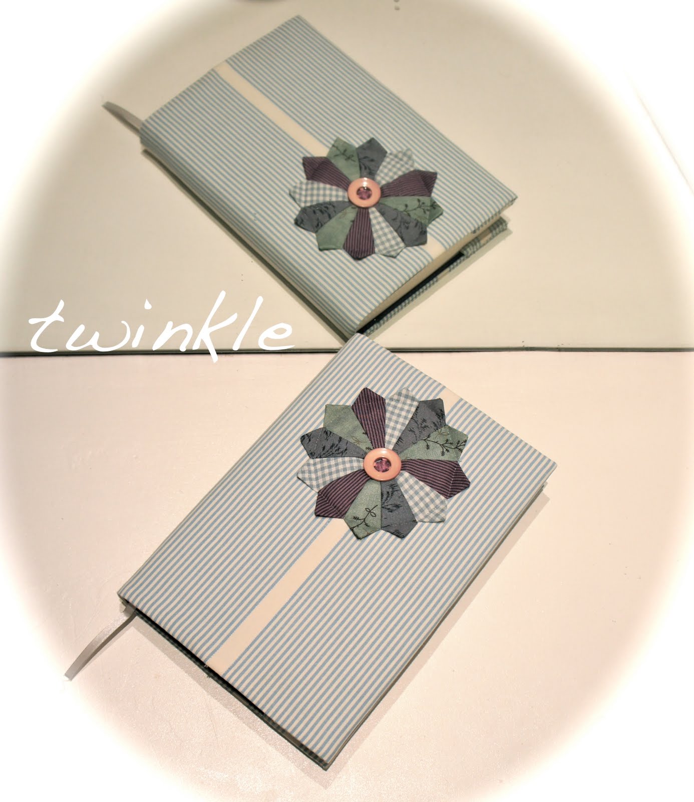 TWINKLE PATCHWORK: Por fin...