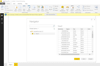 HodentekHelp: How do you load Excel data into PowerBI?