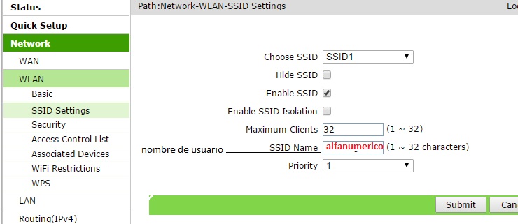 Cómo entrar a la configuración del router de CANTV ZXHN H108N