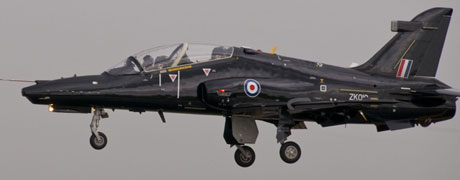 UK Armed Forces Commentary: UK Military Flying Training System