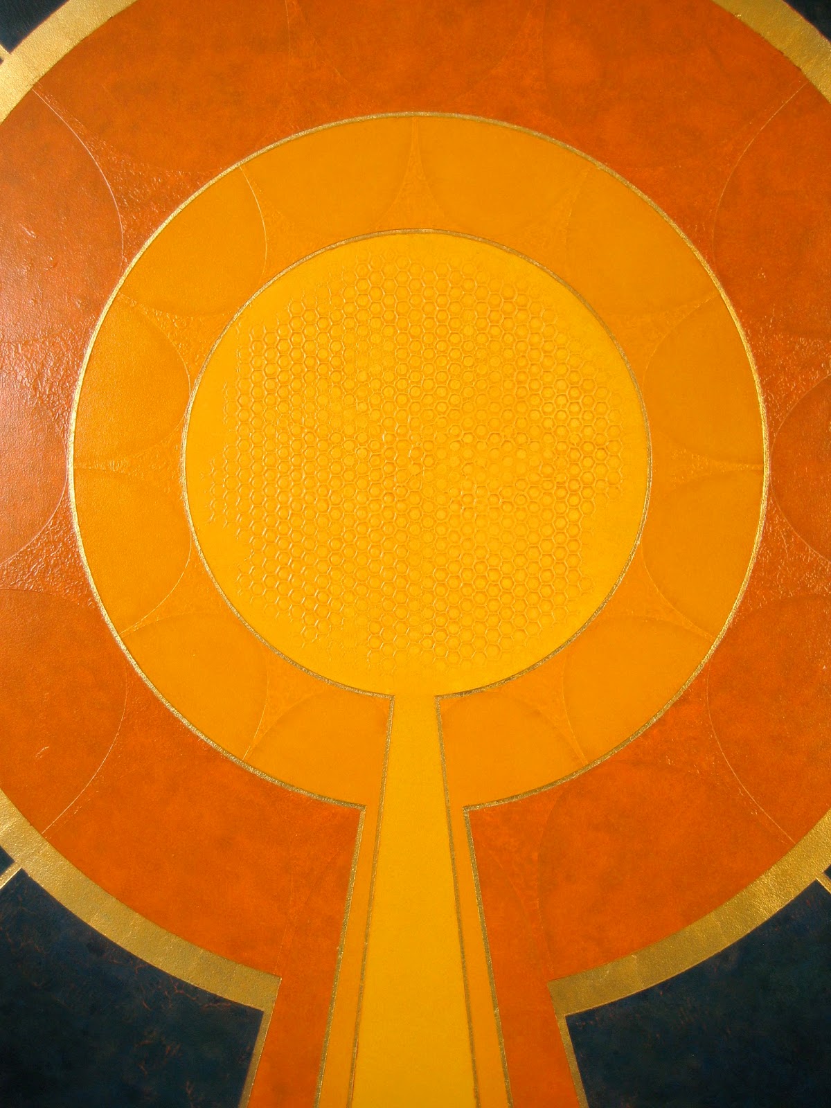 Brad Stephens Art: The Strait and Narrow Way