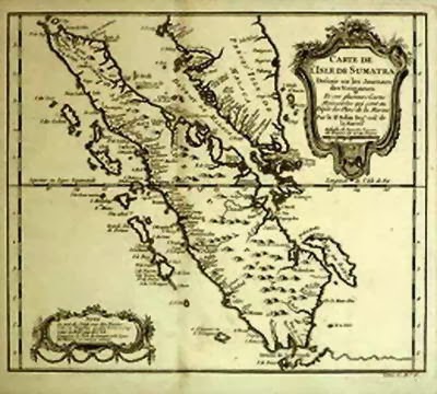 Sejarah Nama Pulau Sumatera | SINDOPEDIA