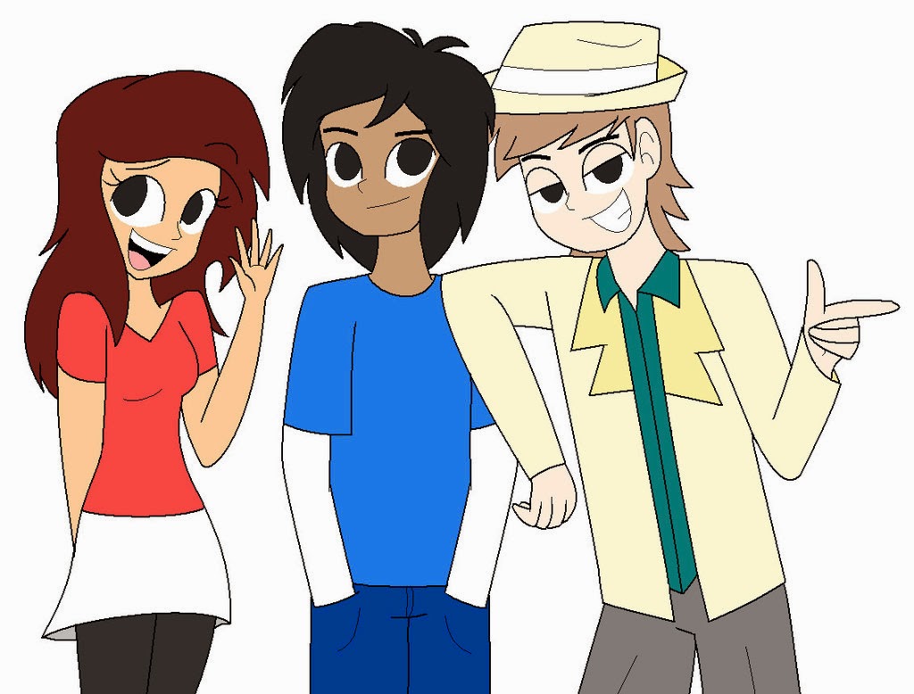 Critics 2D: Web Toon Review: C-Students