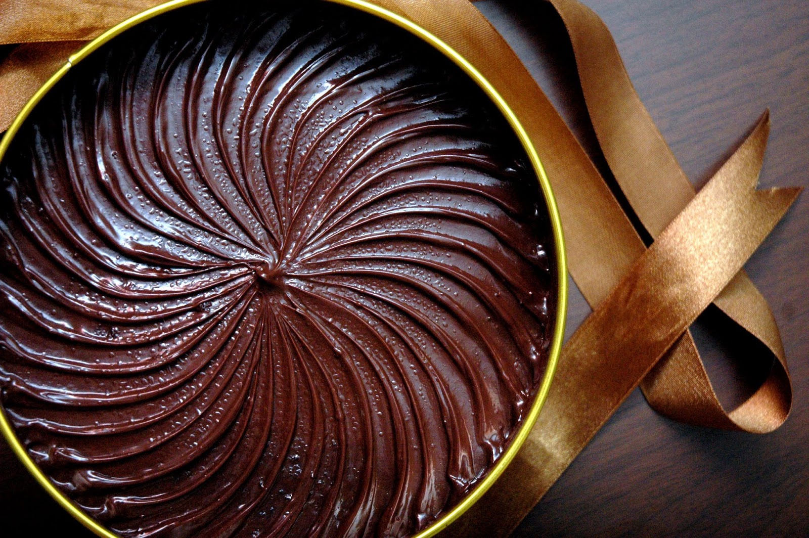 DUDE FOR FOOD: Canned Goods: Pure Chocolate Indulgence with Choco ...