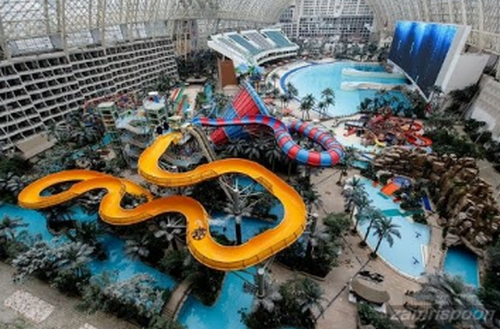 Pasaraya Paling Besar Di Dunia - Gaban Comel