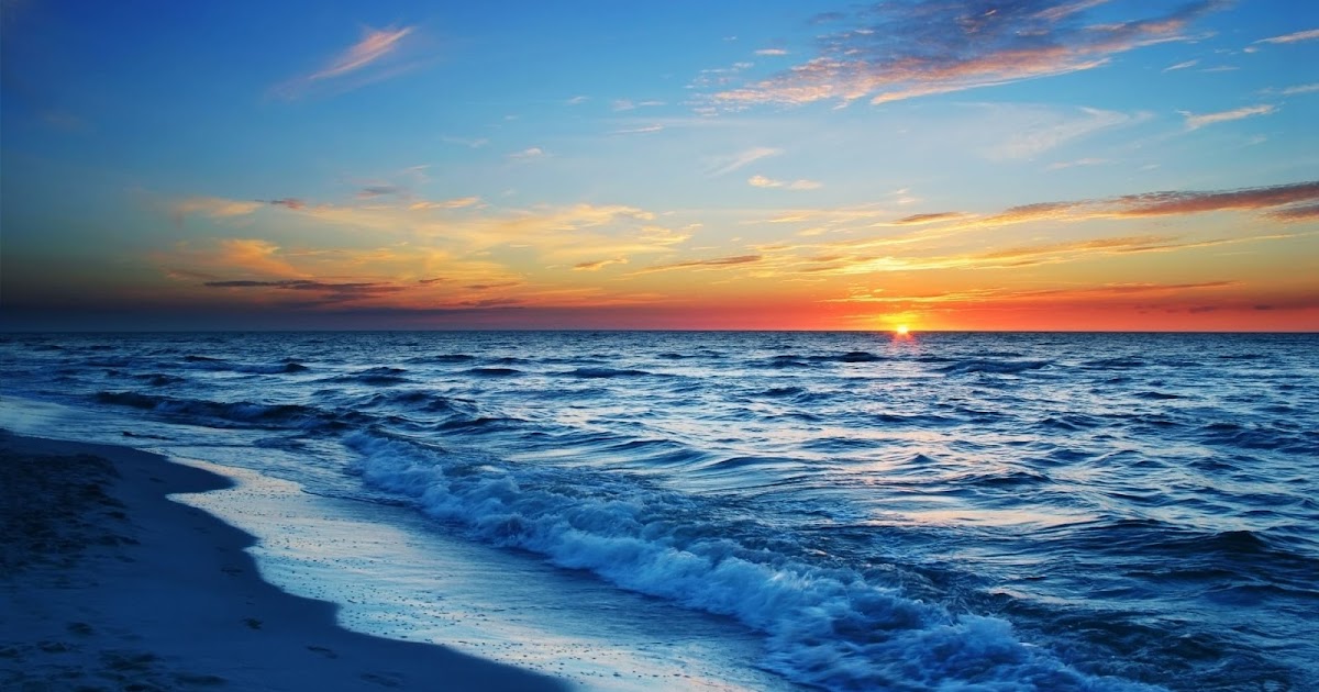 El navegante : ¿Por qué el mar hace olas?