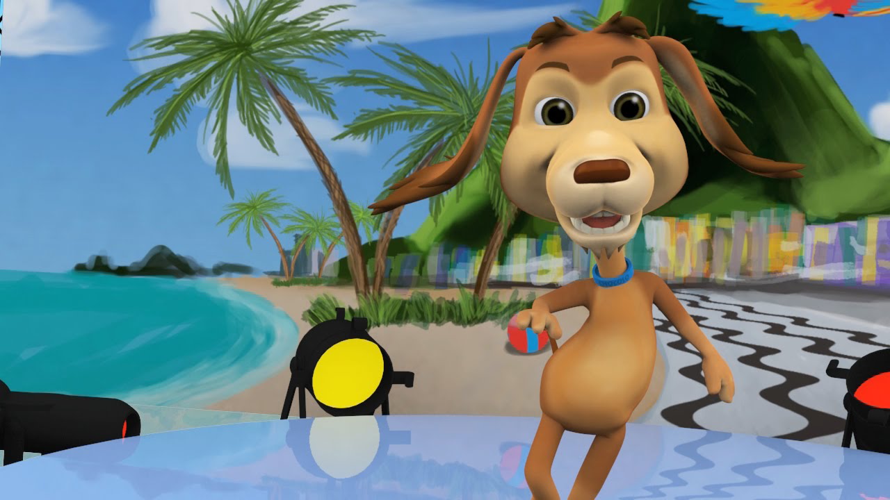 Chocolo Dog: Images and Backgrouds for Cards, Invitations, Labels and ...