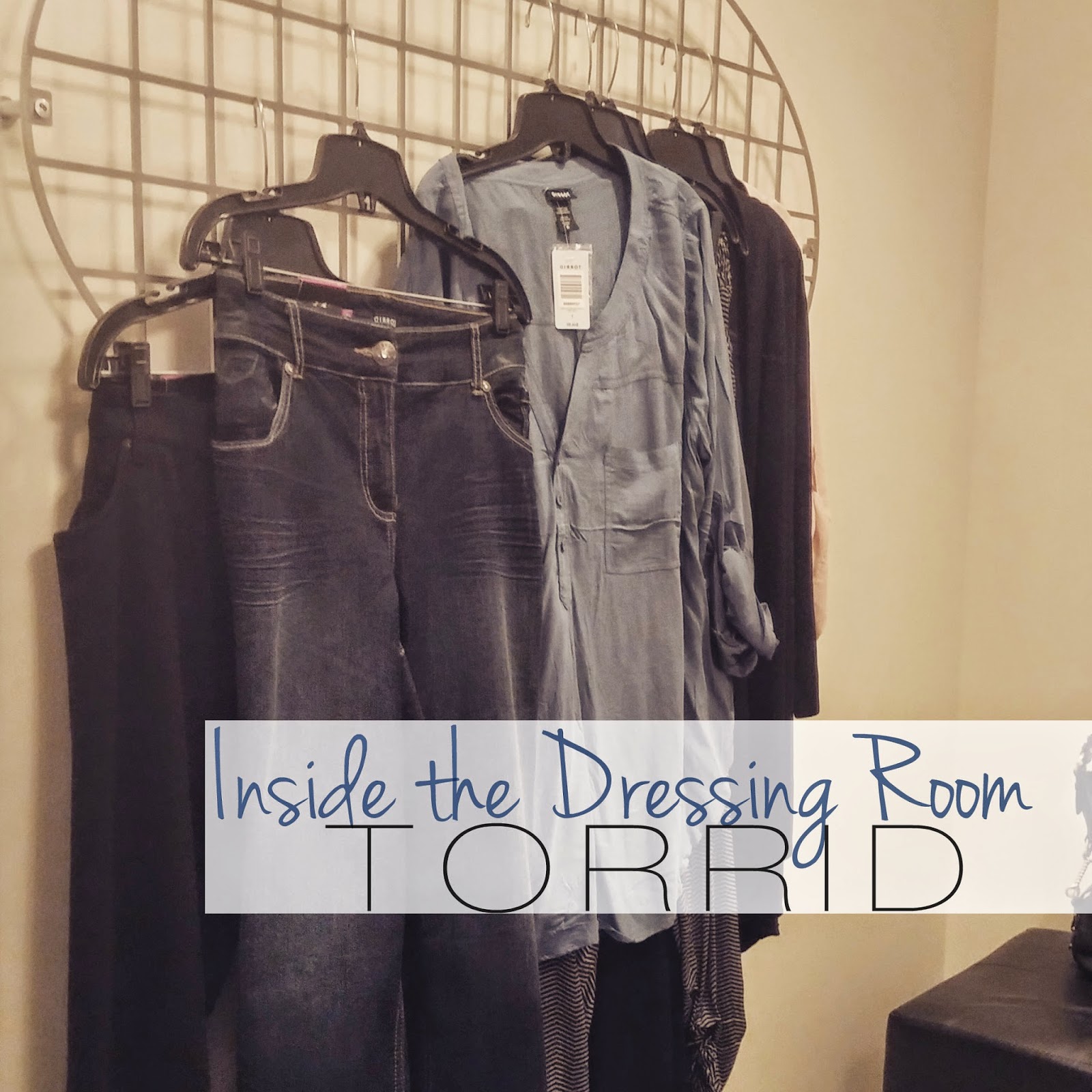 Casualty of Wear: Inside the Dressing Room | Torrid (Haute Cash)