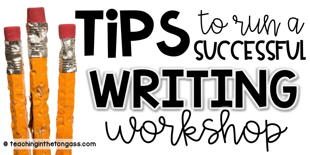 Launching Writing Workshop - Teaching in the Tongass