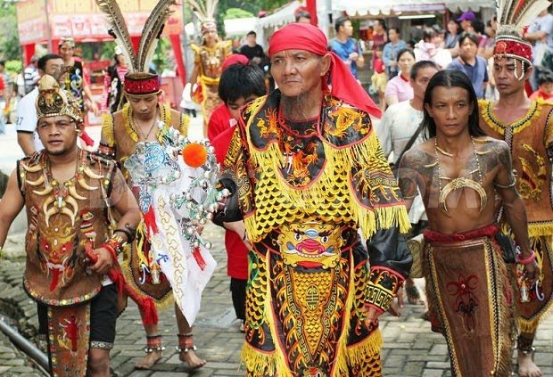 Sejarah: Tragedi Perang Sampit