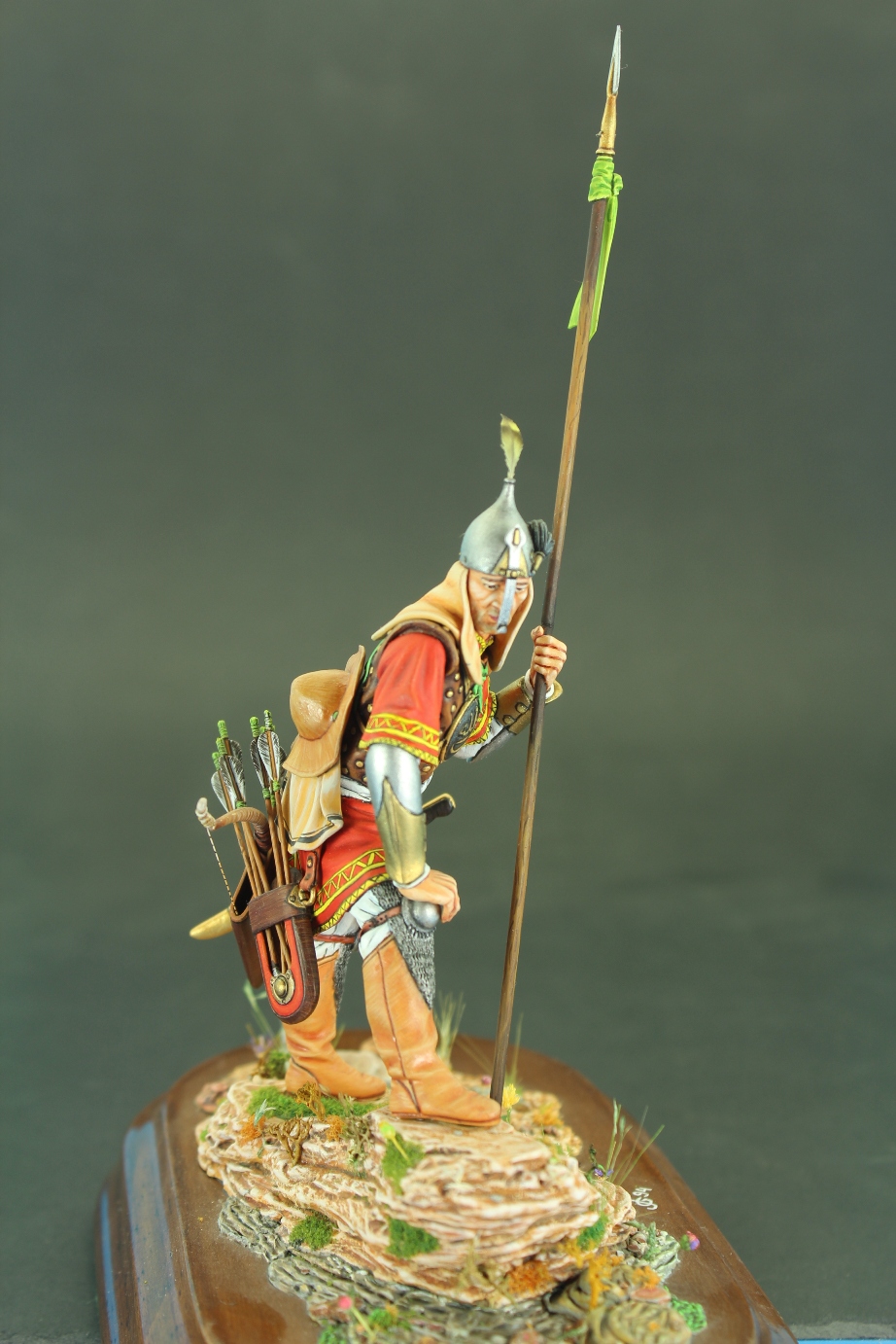 Juan Ant. Gonzalez Alfaro: Mamluk-1400