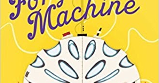 KISS THE BOOK: The Forgetting Machine by Pete Hautman - ADVISABLE