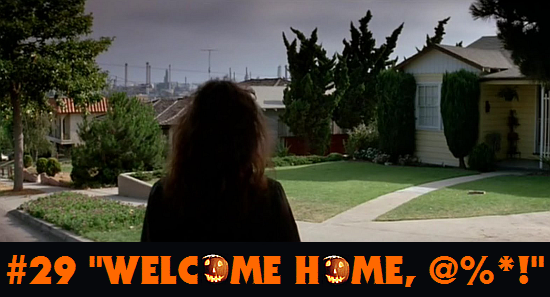The Horror Club: 31 Days of Creepy Scenes, #29: "Welcome home,