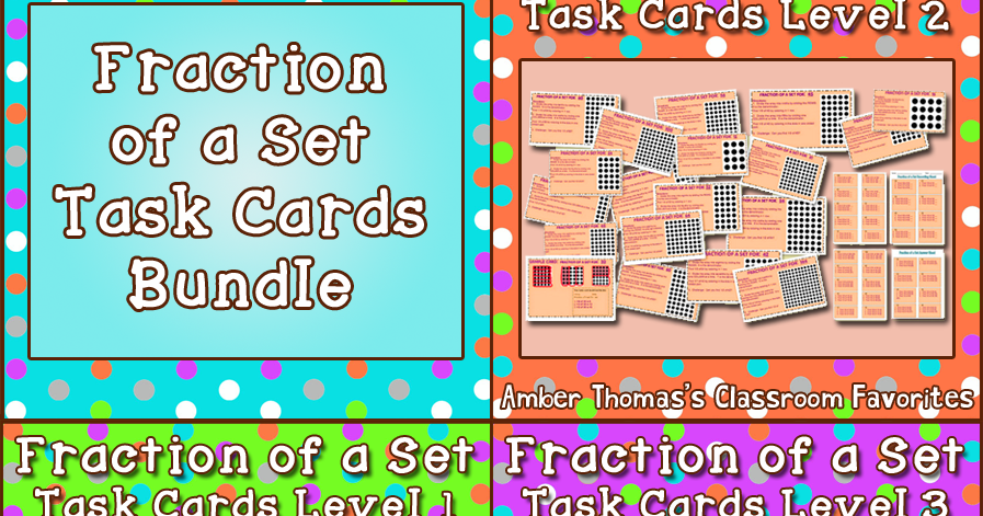 Shut the Door and Teach: Easy Fraction of a Set Game