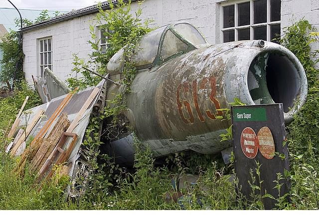 Haggis Models: Scale Aircraft Weathering; a new Facebook page. MiG-17 ...