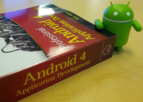 Build Mobile Android Application using Android 4 ~ Mobile Application ...