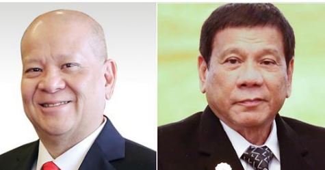 San Miguel CEO Ramon Ang supports Duterte: “Mark my word. This country ...