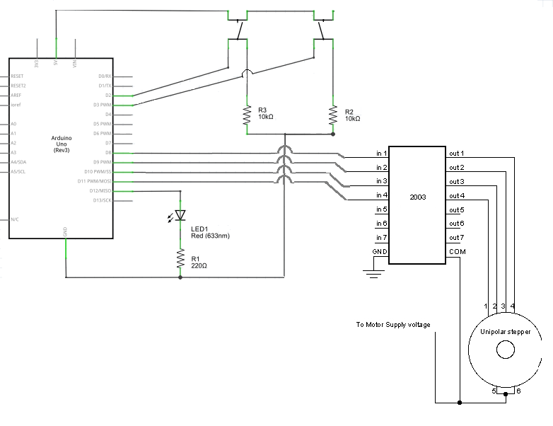Arduino na Escola: Fevereiro 2016