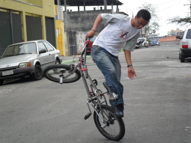 Rodo Bike_Bicicletaria: FOTOS