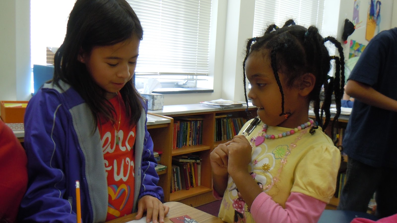 Daniels Run Elementary: Adventure Buddies