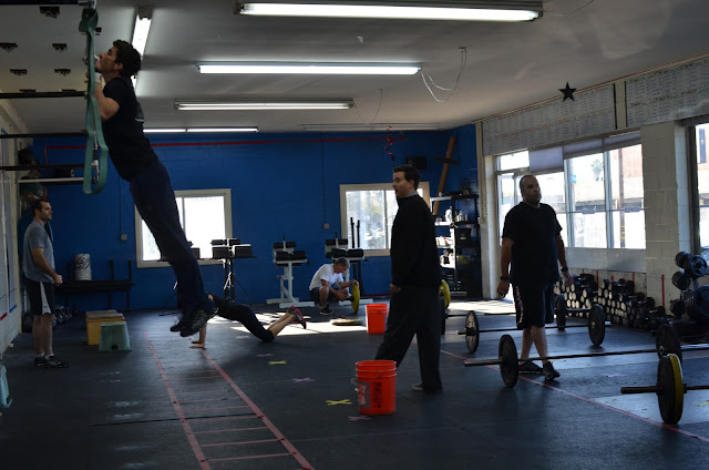 Jes' CrossFit Blog: CrossFit Los Angeles / CrossFit LA