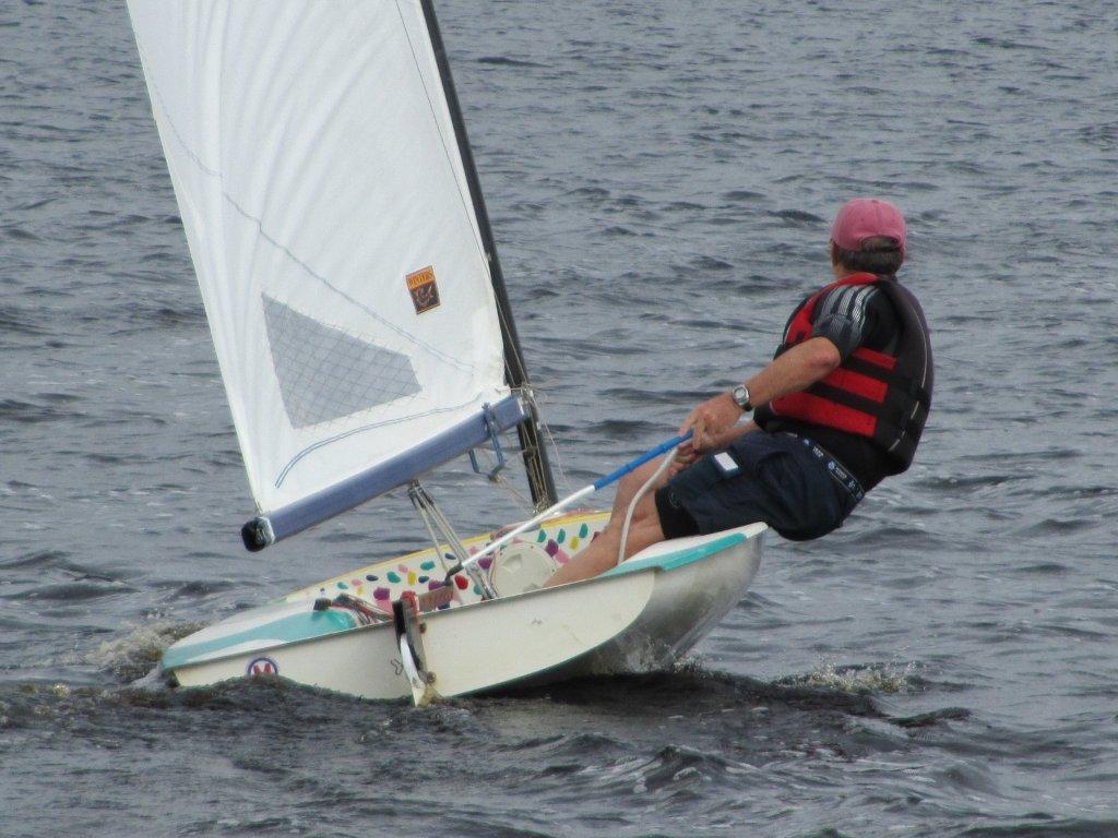 Mid-Atlantic Musings: A matter of perspective: Classic Moth Boat ...