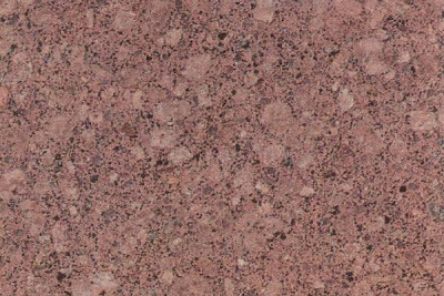 MARBLE : Copper silk granite