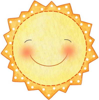 Sol para imprimir | Imagenes y dibujos para imprimir