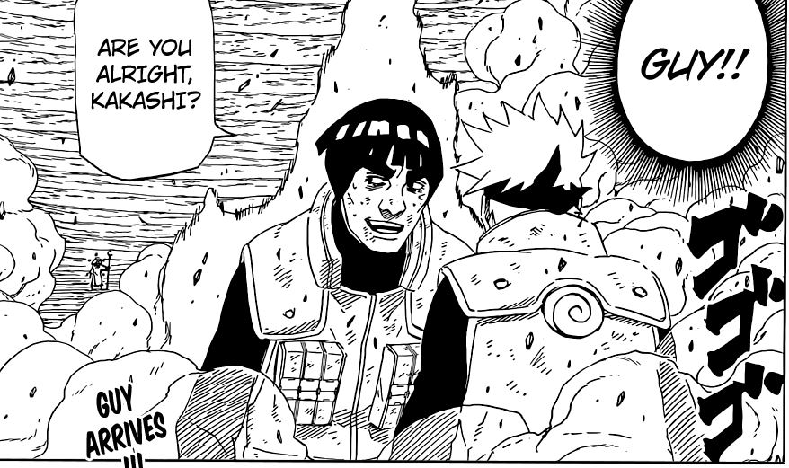Penggemar Naruto: Fakta dan Pembahasan dalam Chapter 666