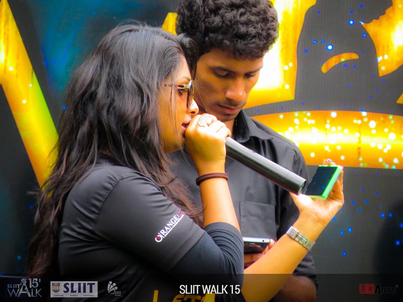 SLIIT Walk "For their Future" 2015