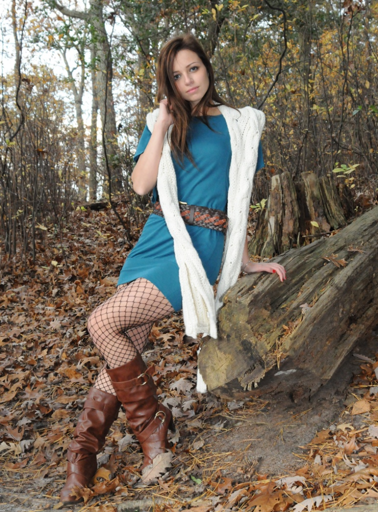 Lisa Ruocco: Modeling