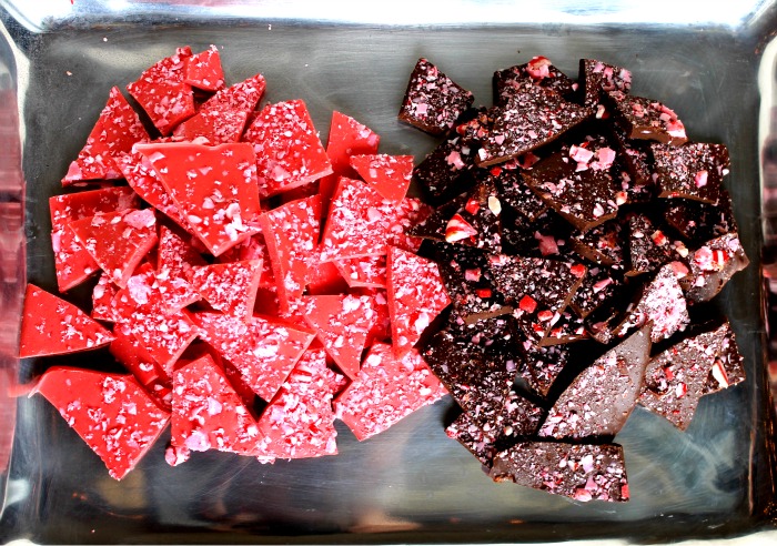 Miss Lovie: A Last Minute Gift Idea: Pretty Packaged Christmas Candy