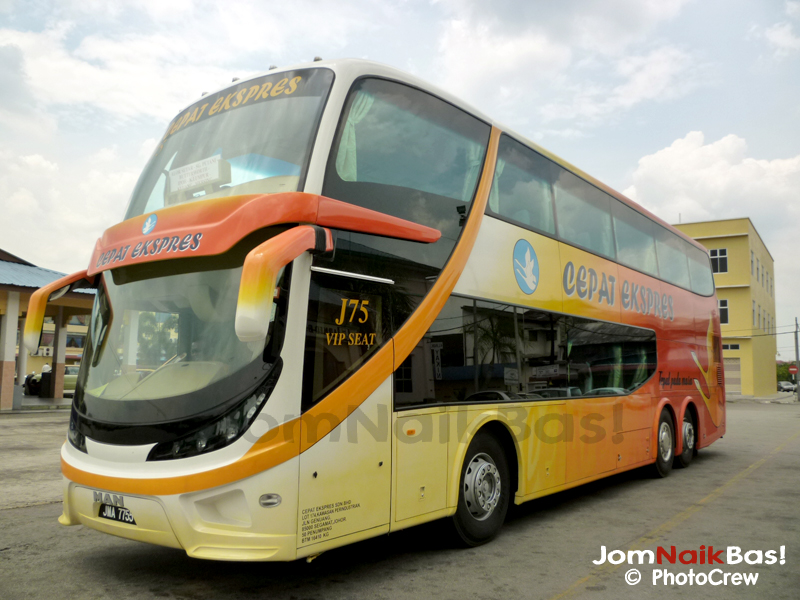 Malaysian Express Buses: MALAYSIAN BUS EXPRESS OFFICIAL WEBSITES PART 1