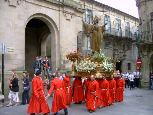 amaWalker: SPANISH FIESTAS AND FESTIVALS ON THE CAMINO FRANCES
