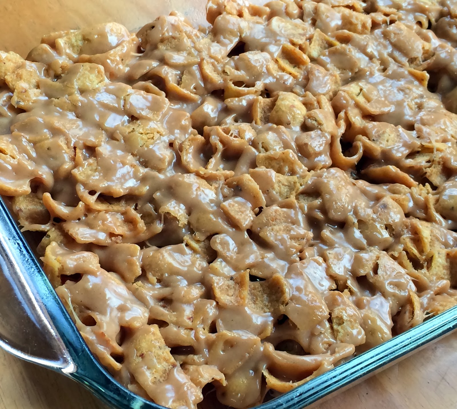 A Couple in the Kitchen: Fritos Dessert Bars for Secret Recipe Club