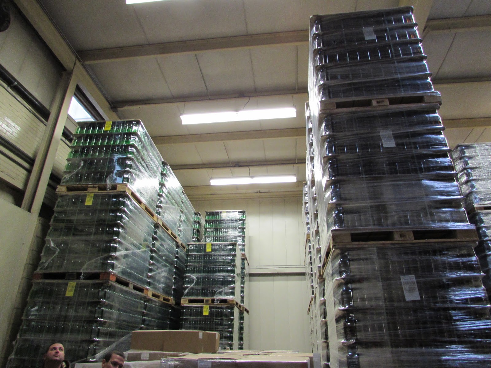 A Tour of Straub Brewery: America's Third Oldest Brewery, St. Marys, PA ...