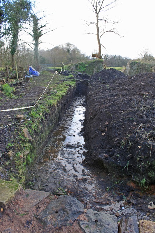 Captain Ahab's Watery Tales: Paulton and Timsbury Basins - Somerset ...