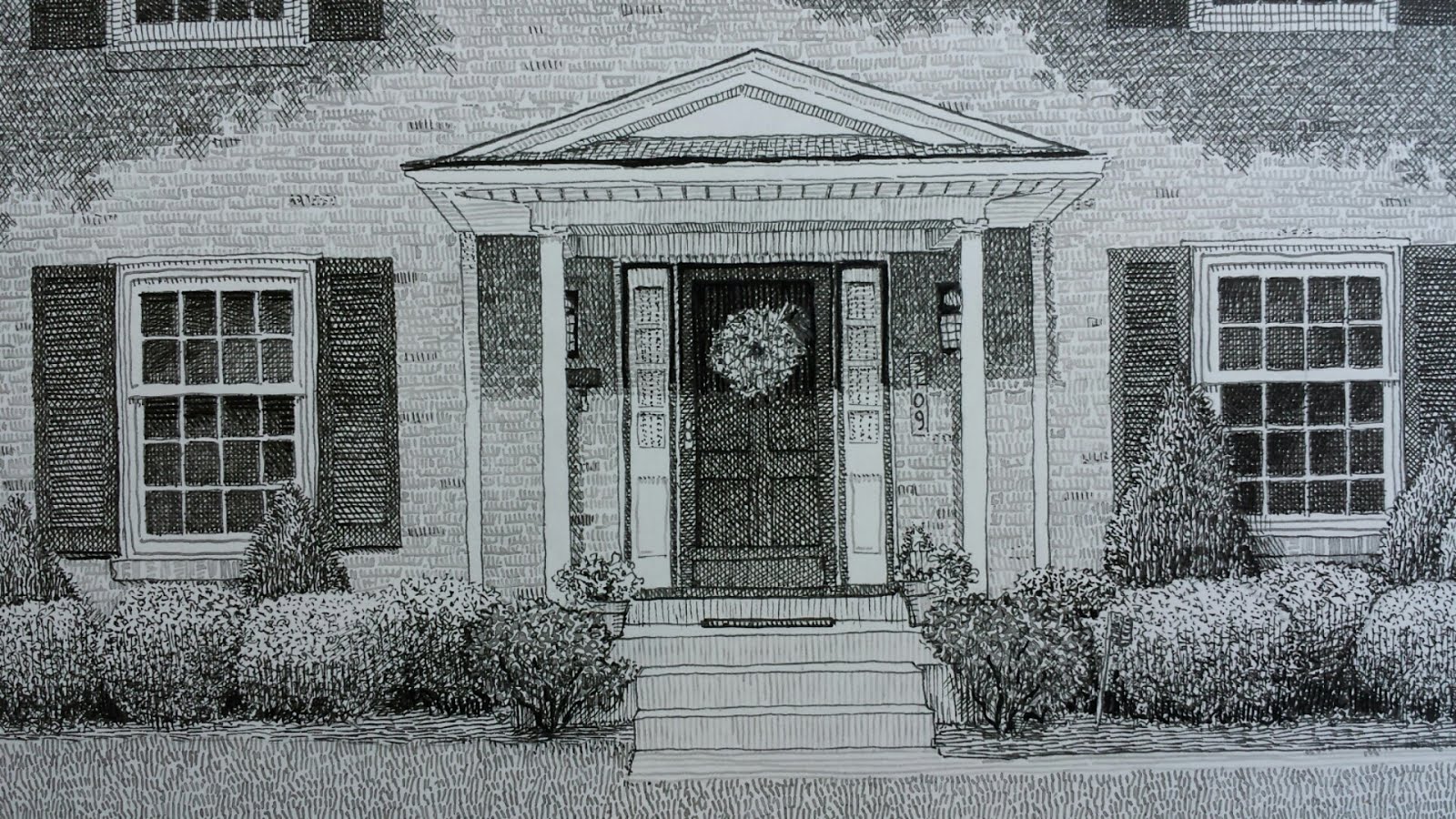 Mark Tabler: Paintings, Drawings, Other Art